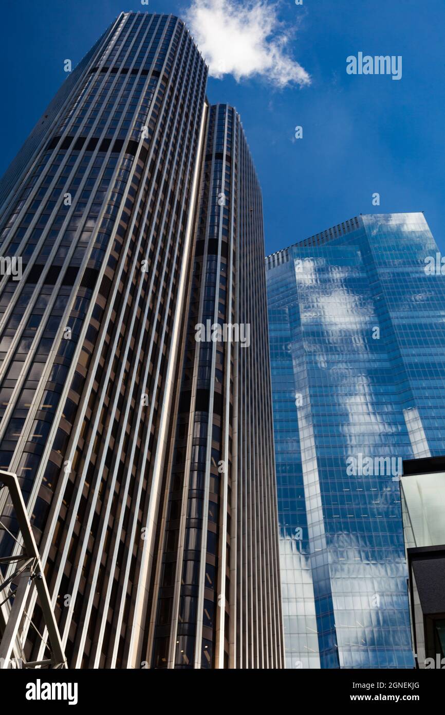 London buildings 1990s hi-res stock photography and images - Alamy