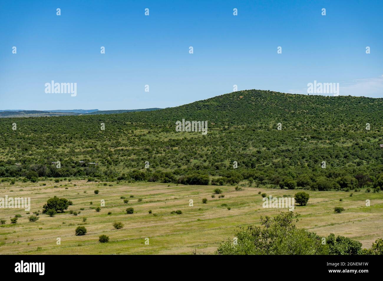 The vredefort crater hi-res stock photography and images - Alamy