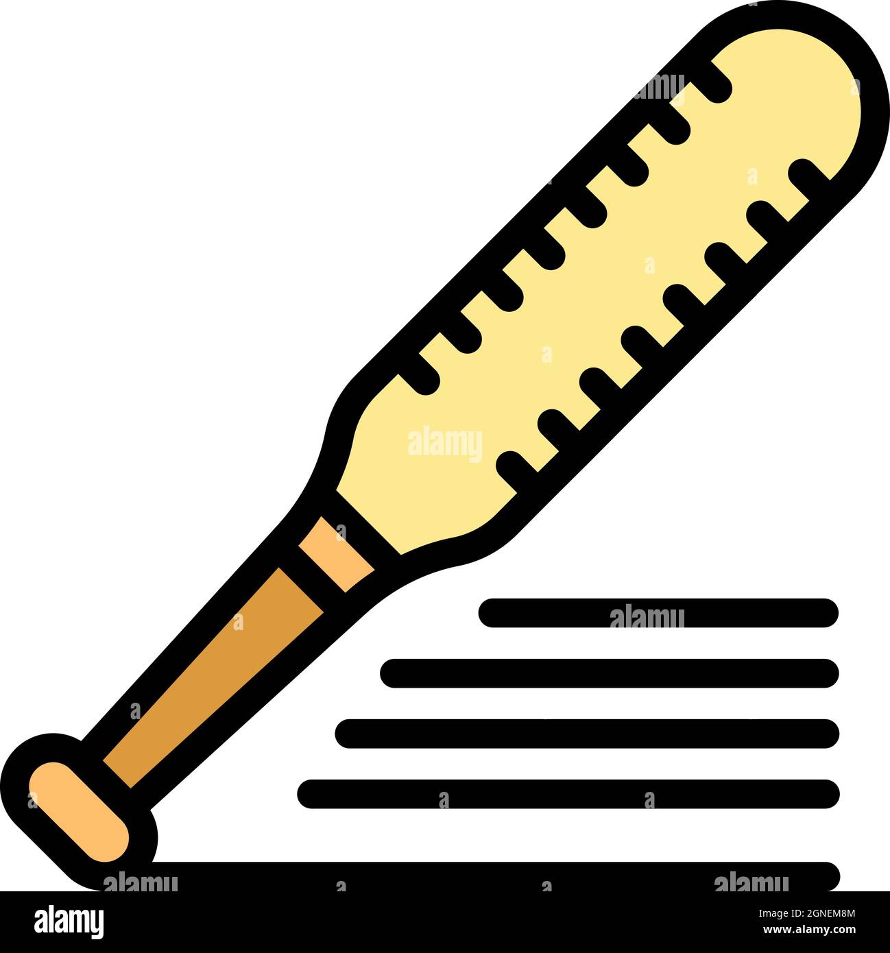 Election Symbols Bat