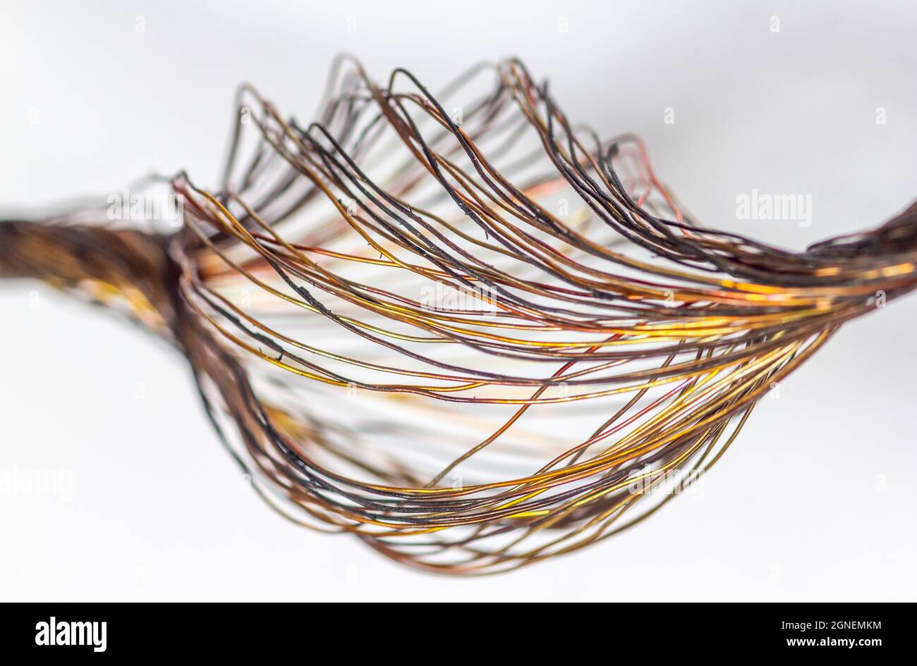 Copper wave hi-res stock photography and images - Alamy