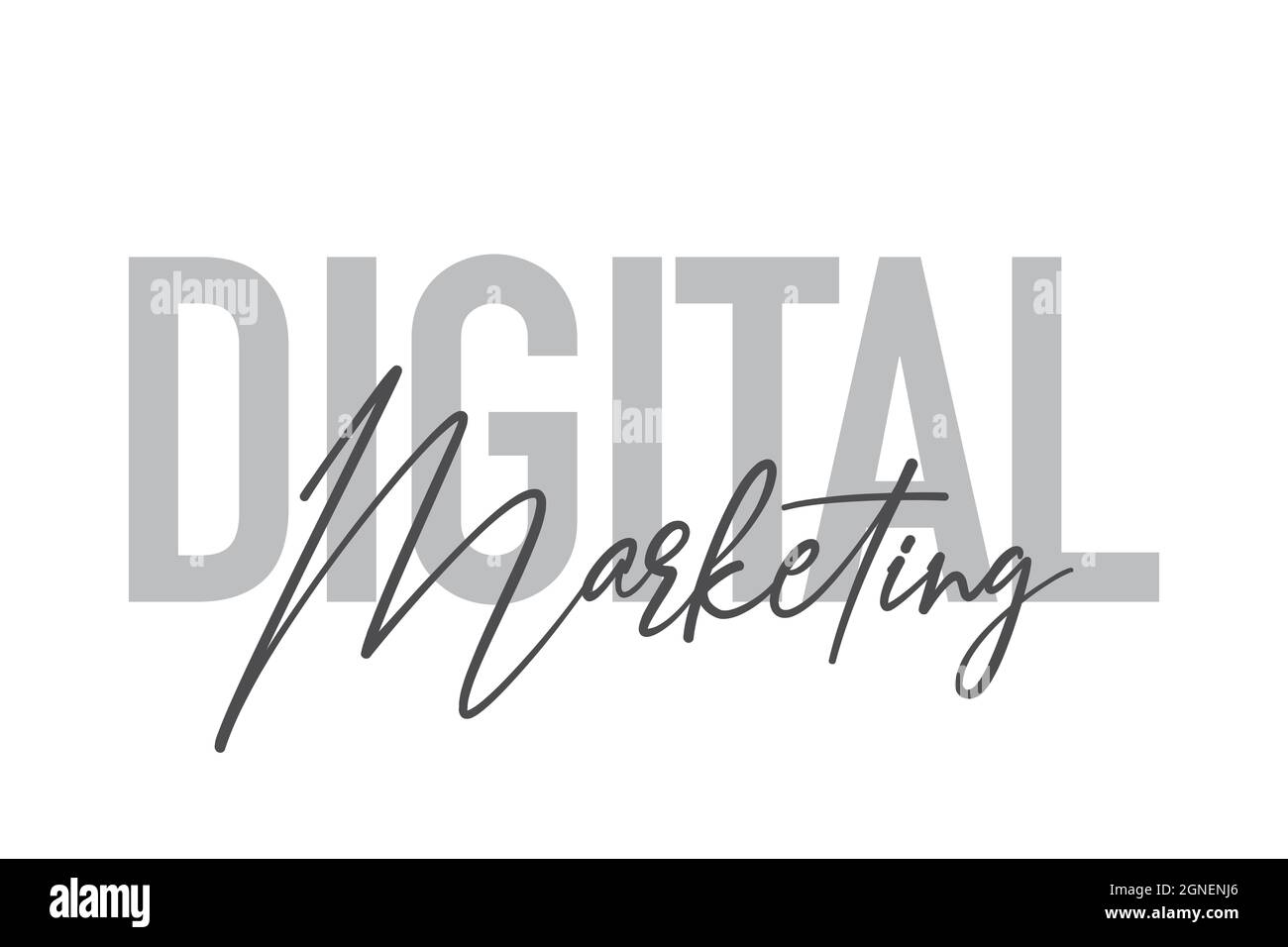 Digital vector art Cut Out Stock Images & Pictures - Alamy