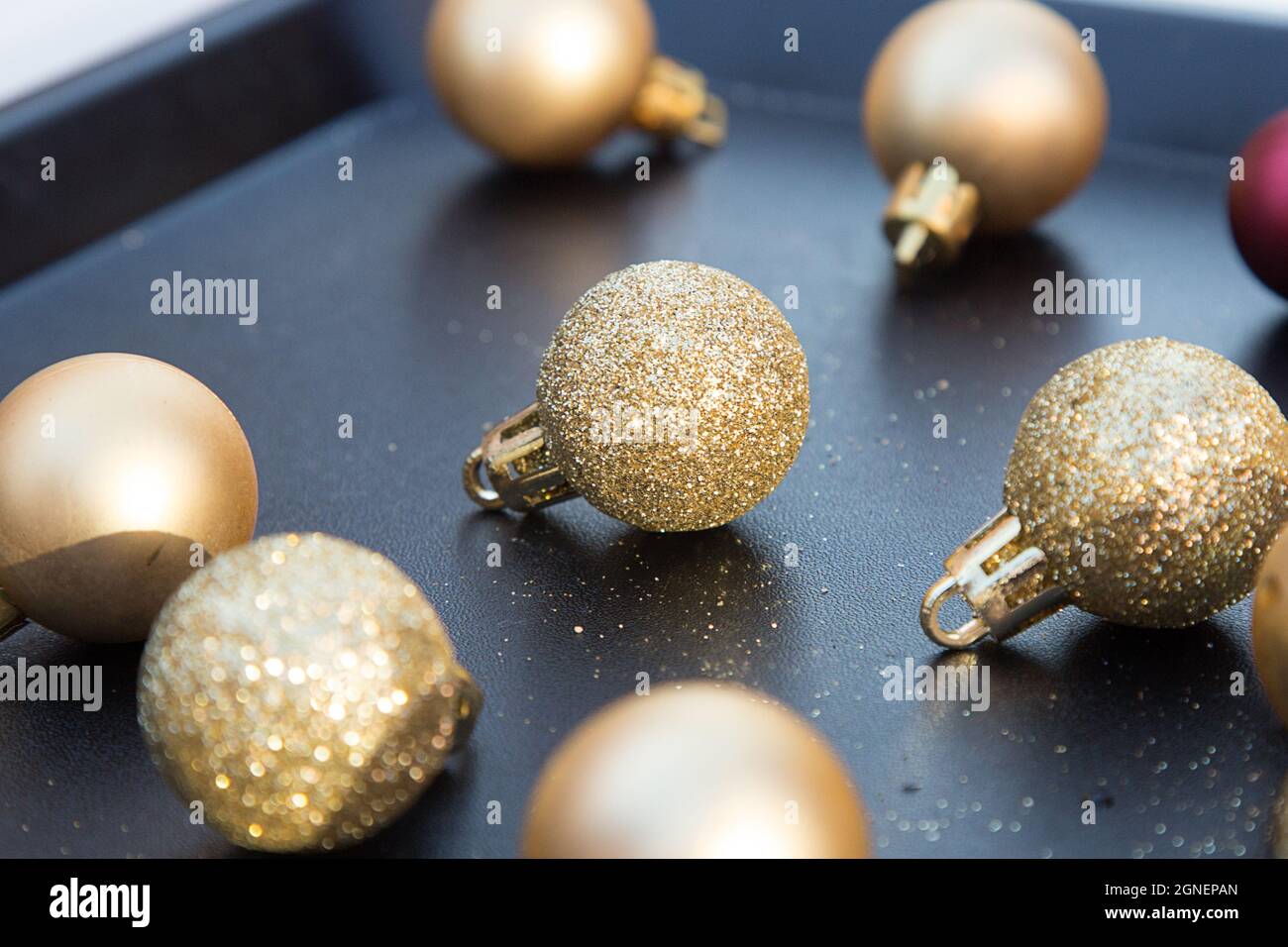 Small round objects hi-res stock photography and images - Alamy