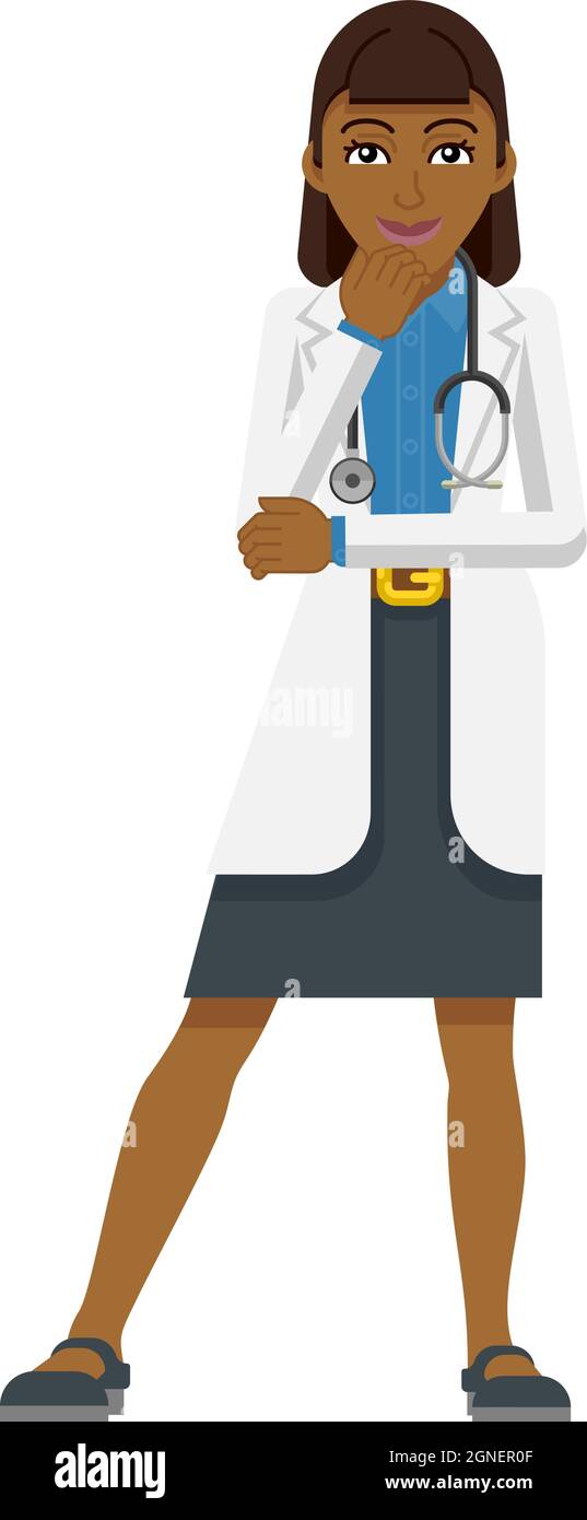 Smiling young woman at Stock Vector Images - Alamy