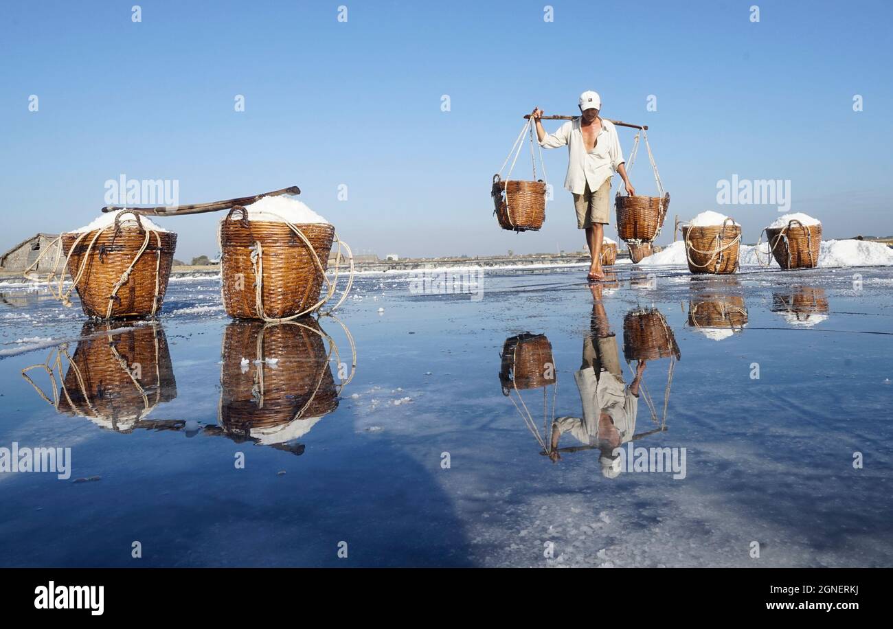 Nice cityscape in Ho Chi Minh city southern Vietnam Stock Photo - Alamy