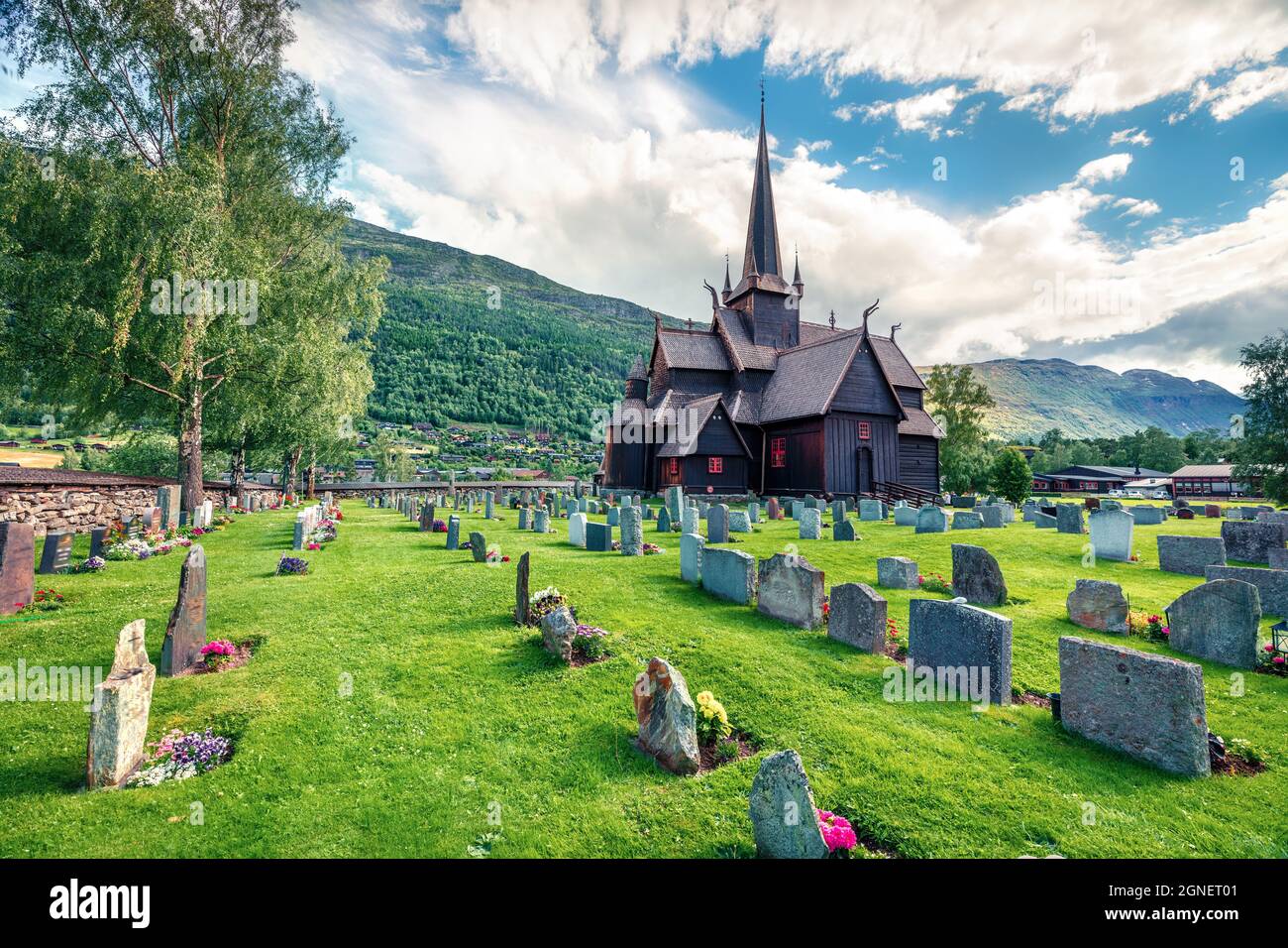 Lom municipality hi-res stock photography and images - Alamy