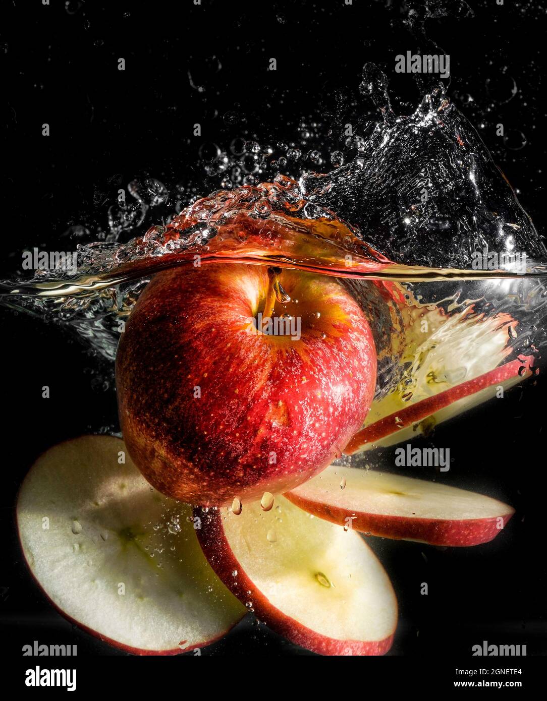 Splash water photography in Ho Chi Minh city southern Vietnam Stock ...