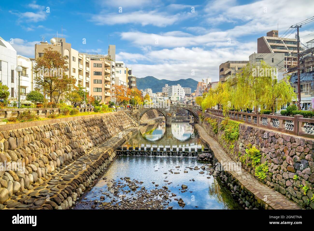 Downtown nagasaki hi-res stock photography and images - Alamy