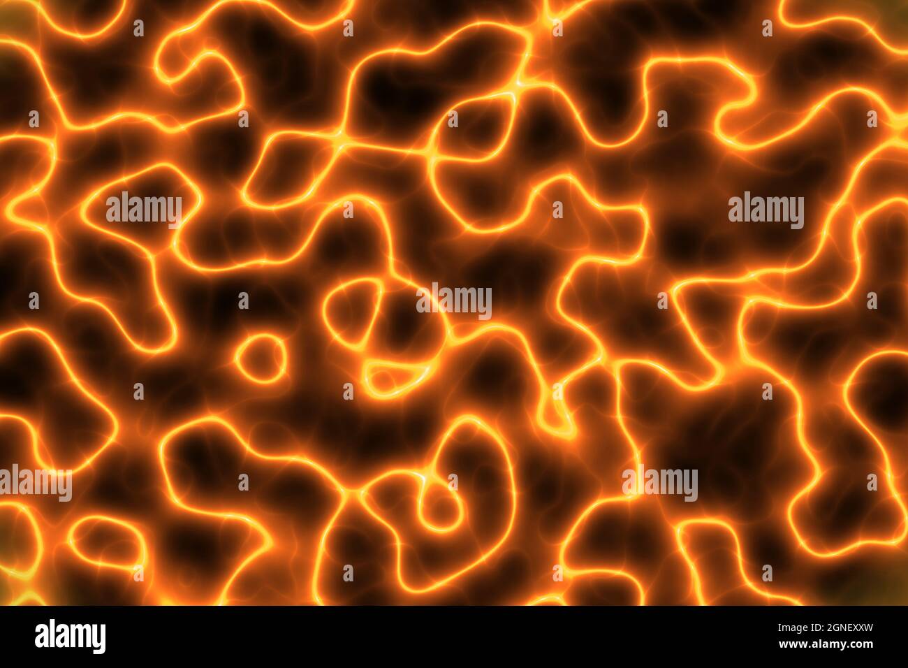 design phosphorescent magic digitally drawn background or texture ...