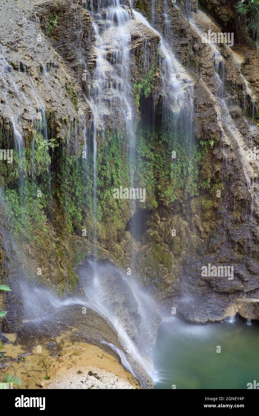 Hoa binh falls hi-res stock photography and images - Alamy