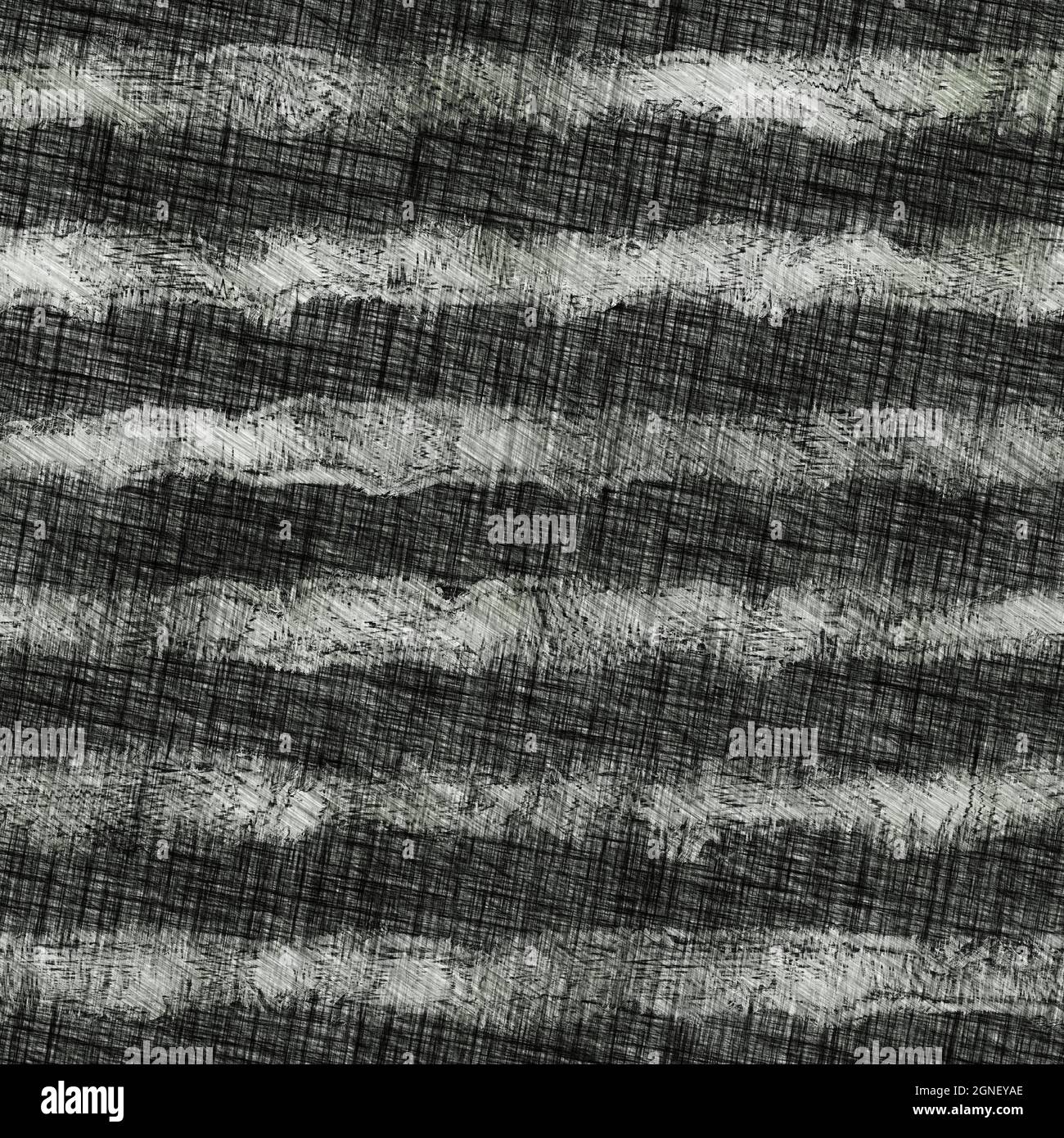 Seamless hand drawn pencil sketch pattern for surface print Stock Photo ...