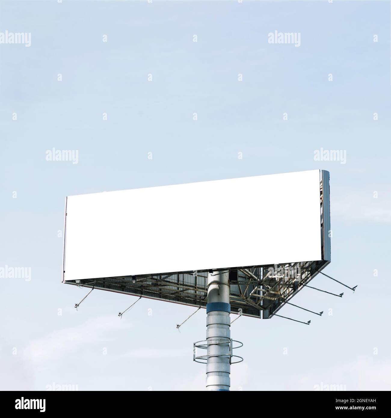 empty triangle billboard. High quality and resolution beautiful photo ...