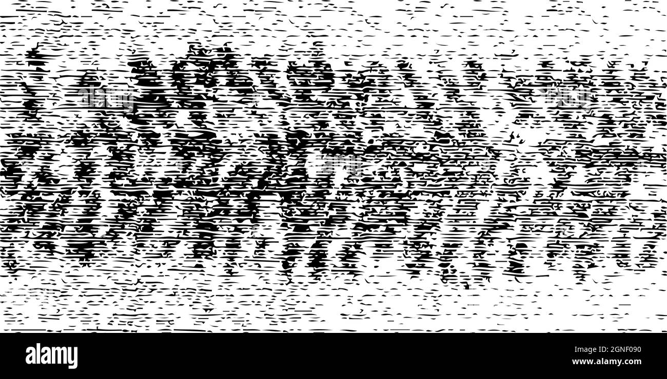 Abstract vector tire track. Dust overlay scratch texture. Dirty ...