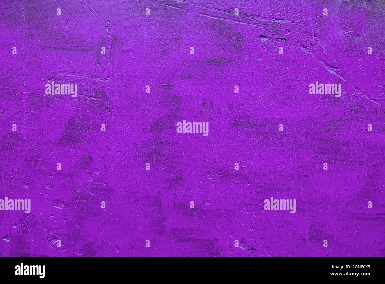 carelessly painted purple flat surface - texture and full frame ...