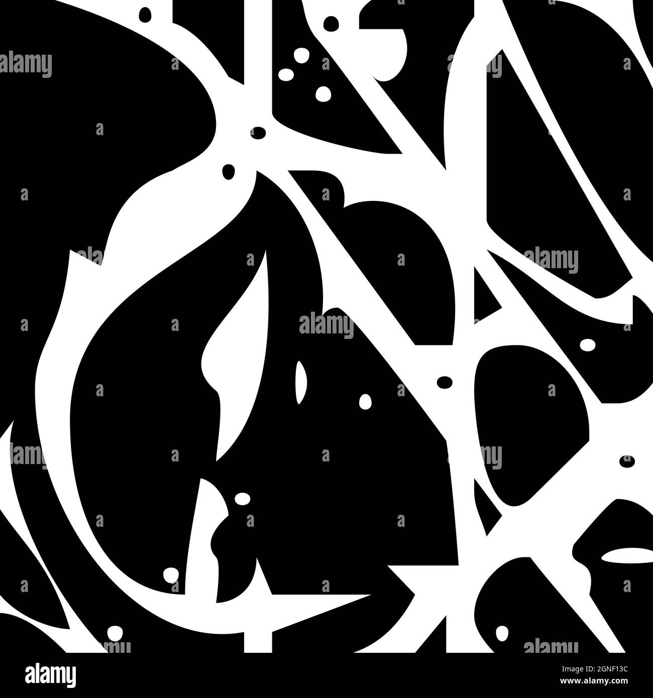 Grunge abstract black background. Vector illustration. Dirty design ...