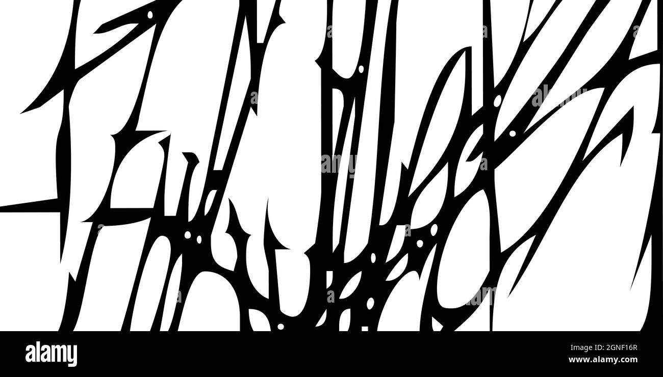 Grunge abstract white background. Vector illustration. Dirty design ...