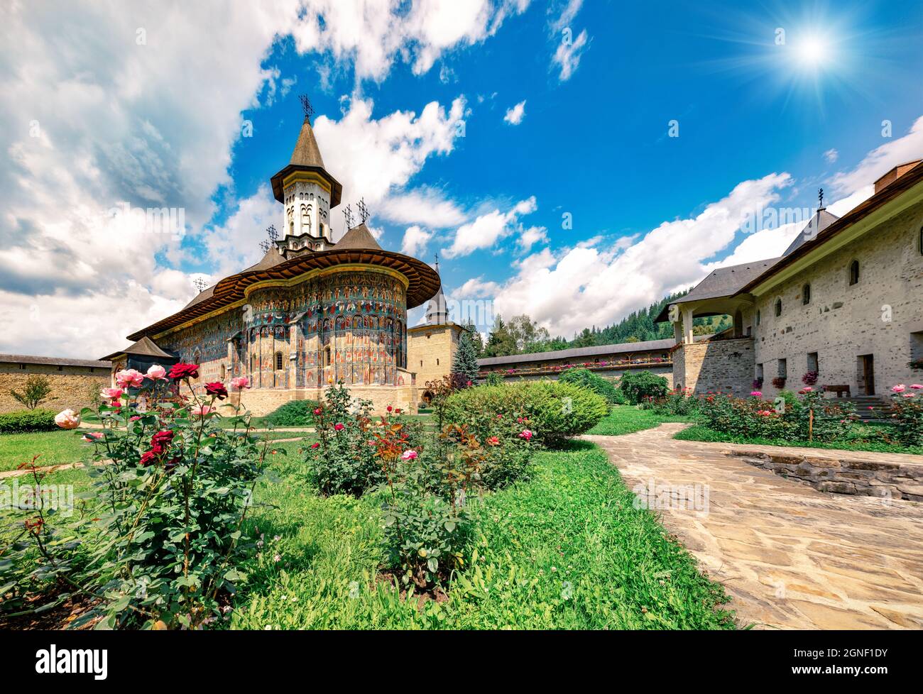 Bukovina region hi-res stock photography and images - Alamy