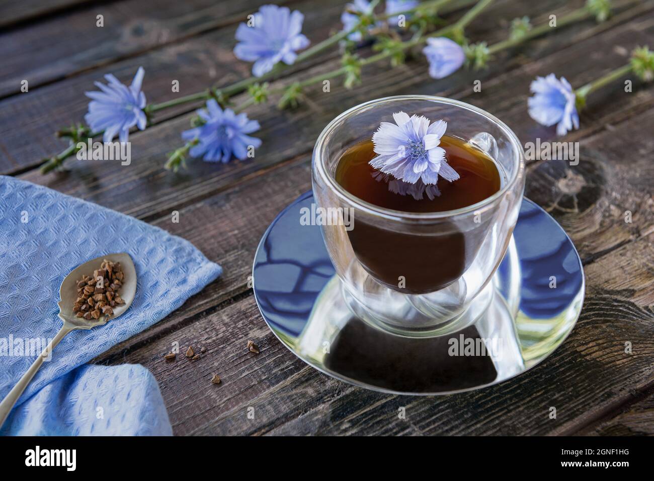 Chicory Root Tea