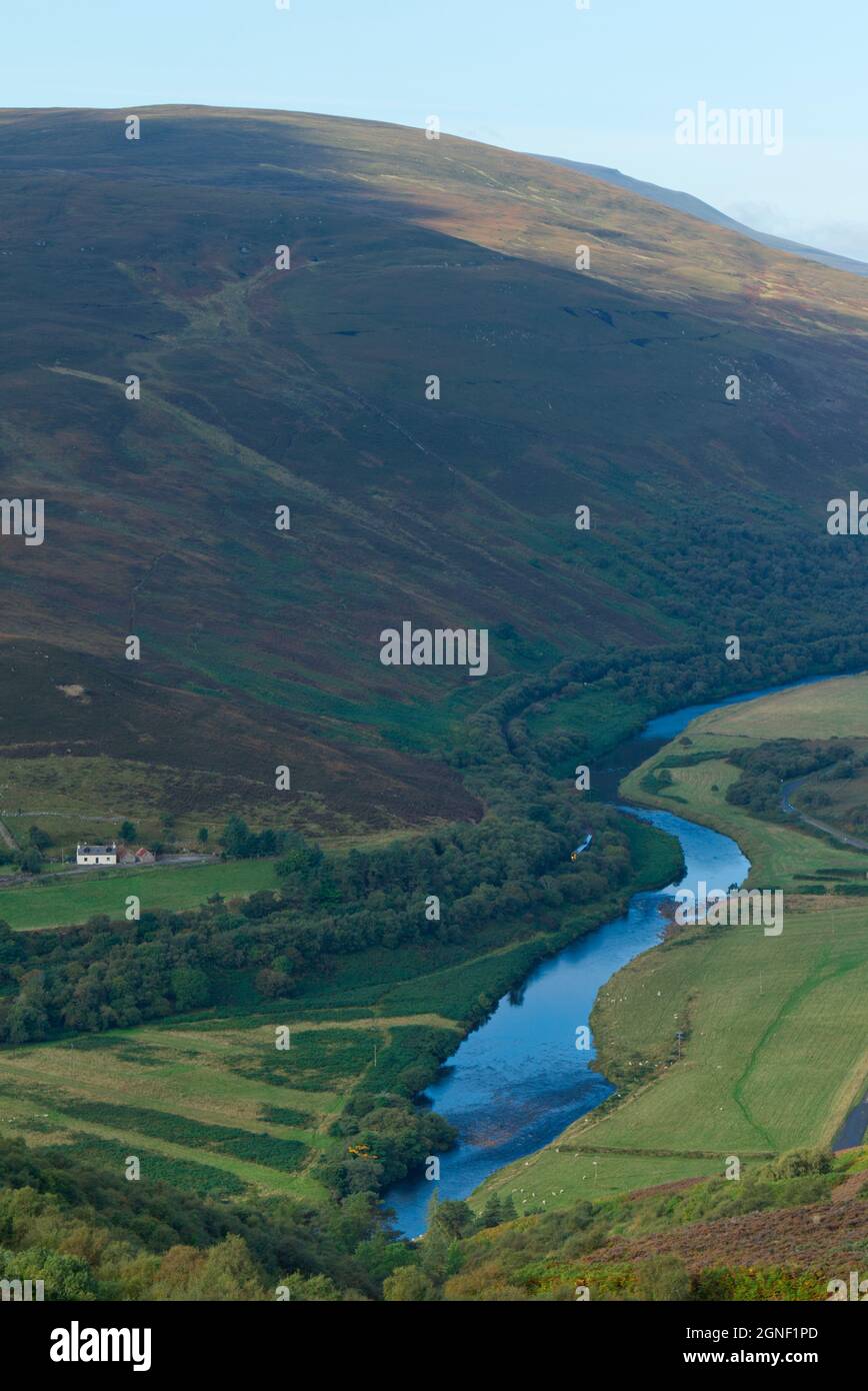 The far north railway line scotland hi-res stock photography and images ...