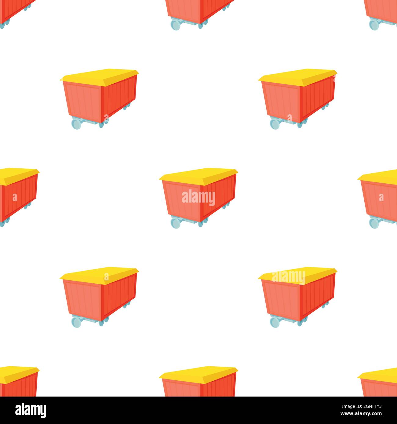 Boxcar pattern seamless background texture repeat wallpaper geometric ...