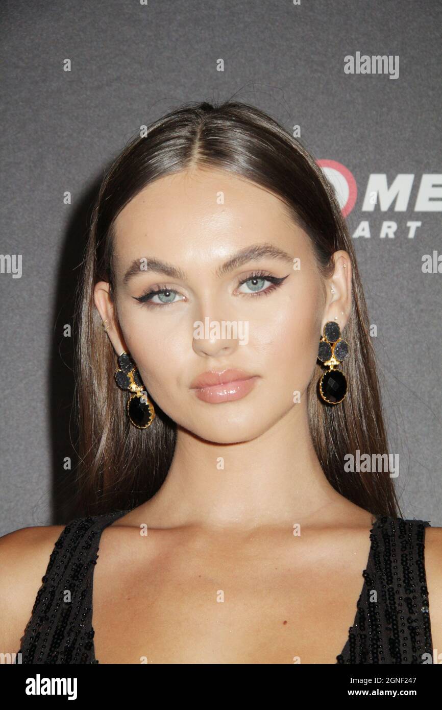 Los Angeles, USA. 14th Sep, 2021. Lily Easton 09/14/2021 The world ...