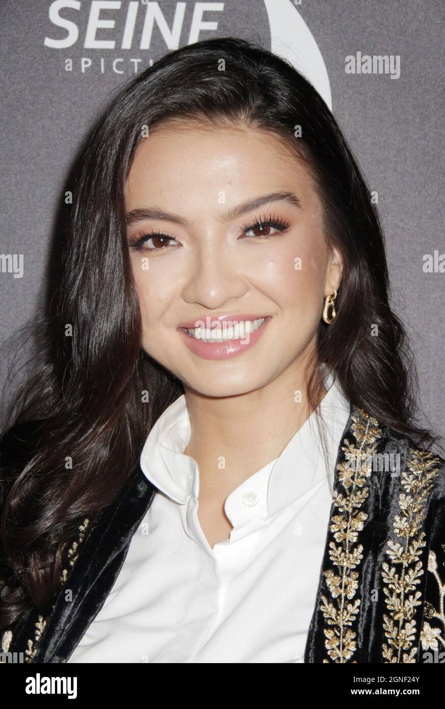 Los Angeles, USA. 14th Sep, 2021. Raline Shah 09/14/2021 The world ...