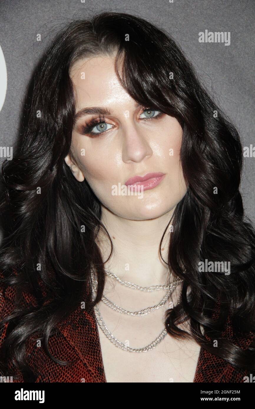 Los Angeles, USA. 14th Sep, 2021. Bella Payne 09/14/2021 The world ...