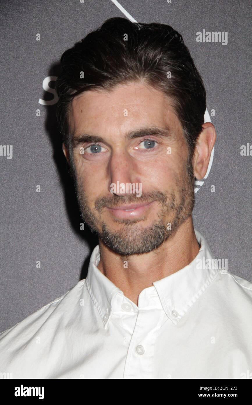 Los Angeles, USA. 14th Sep, 2021. Brendan Brazier 09/14/2021 The world ...