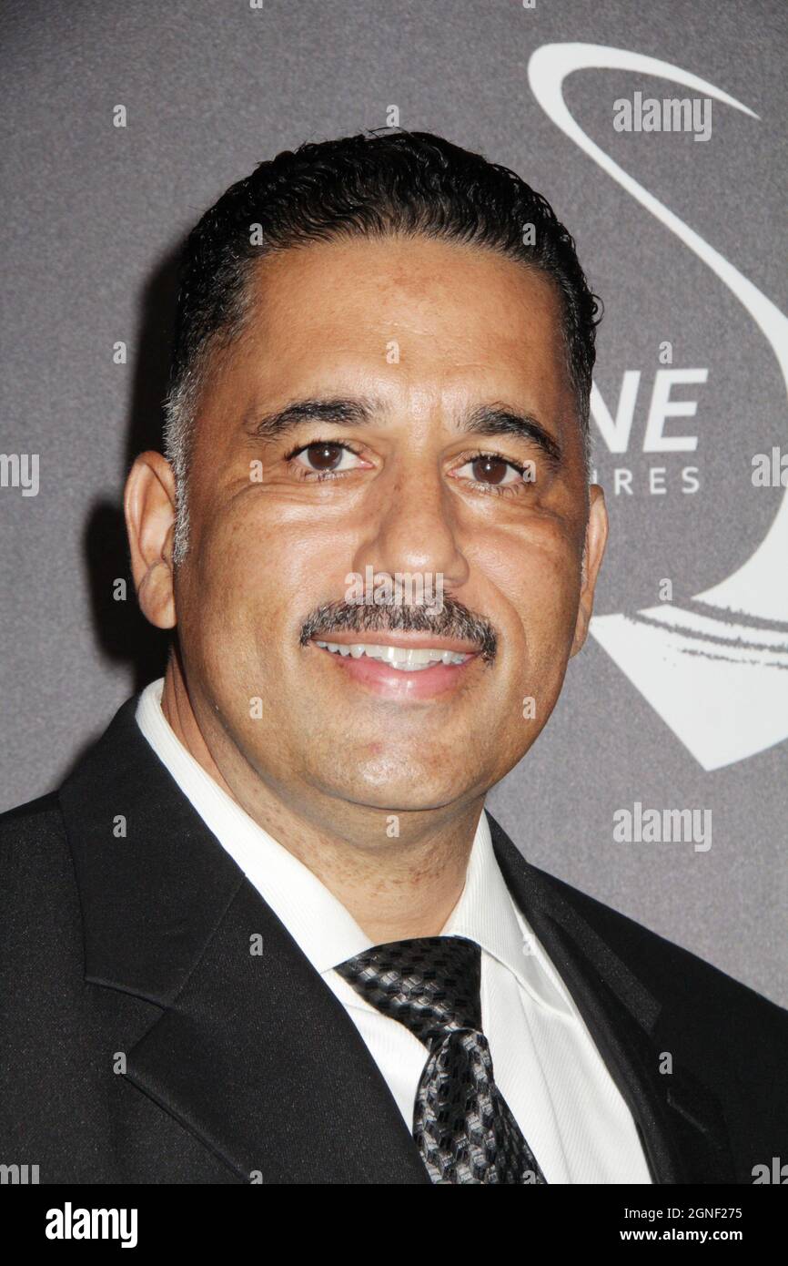 Los Angeles, USA. 14th Sep, 2021. Eric Strong 09/14/2021 The world ...