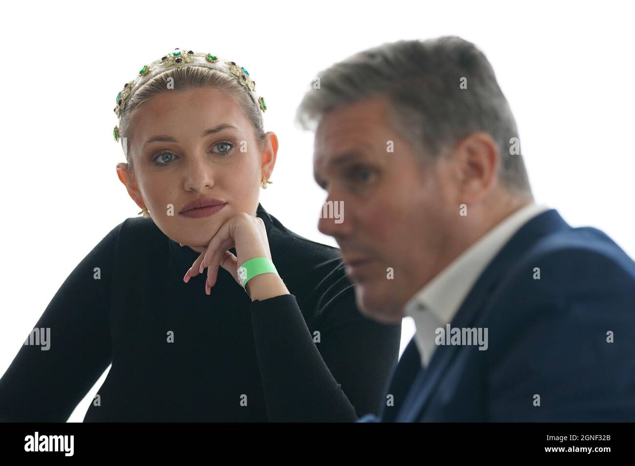 Keir starmer young hi-res stock photography and images - Alamy