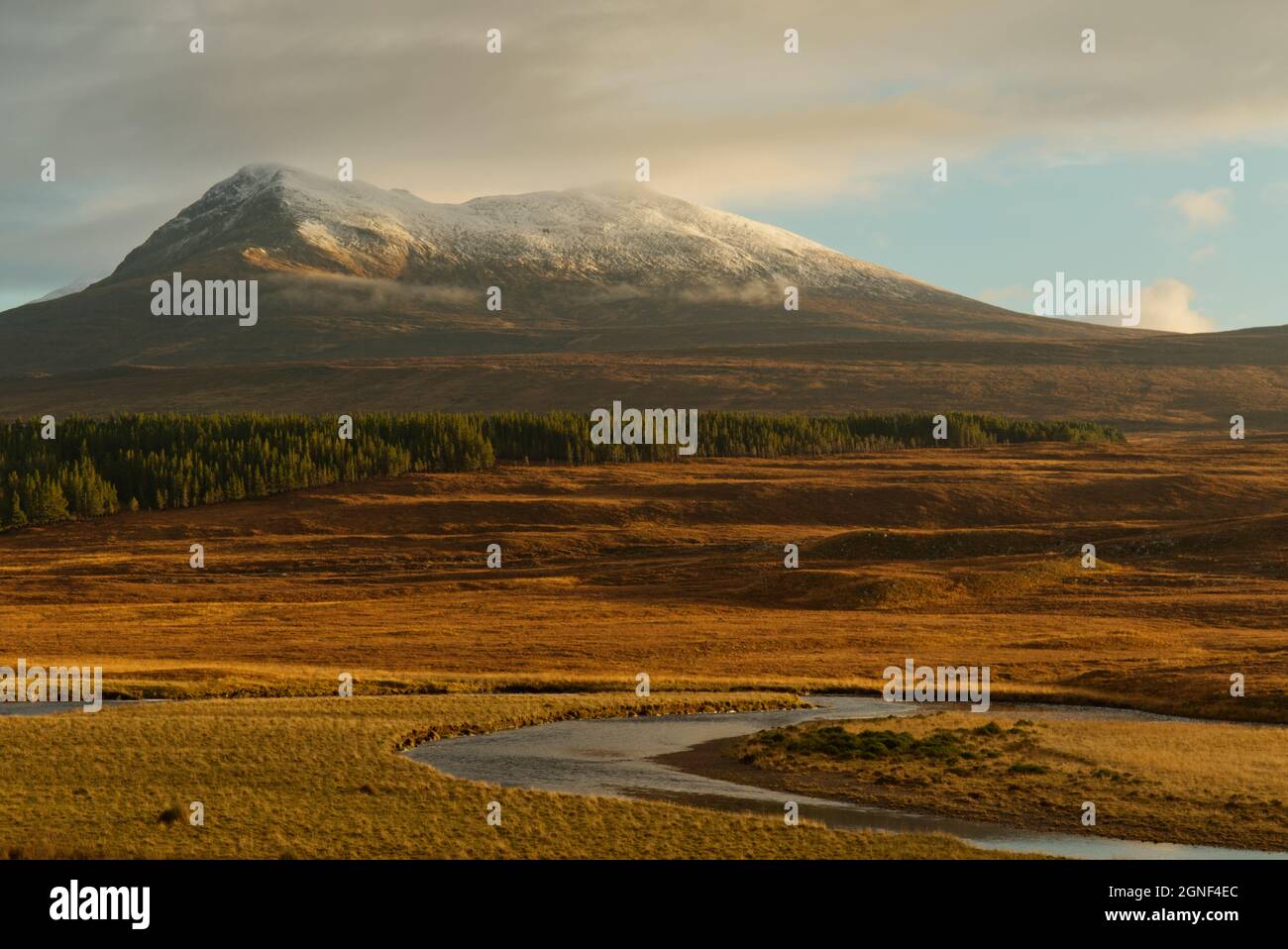 A strath hi-res stock photography and images - Alamy
