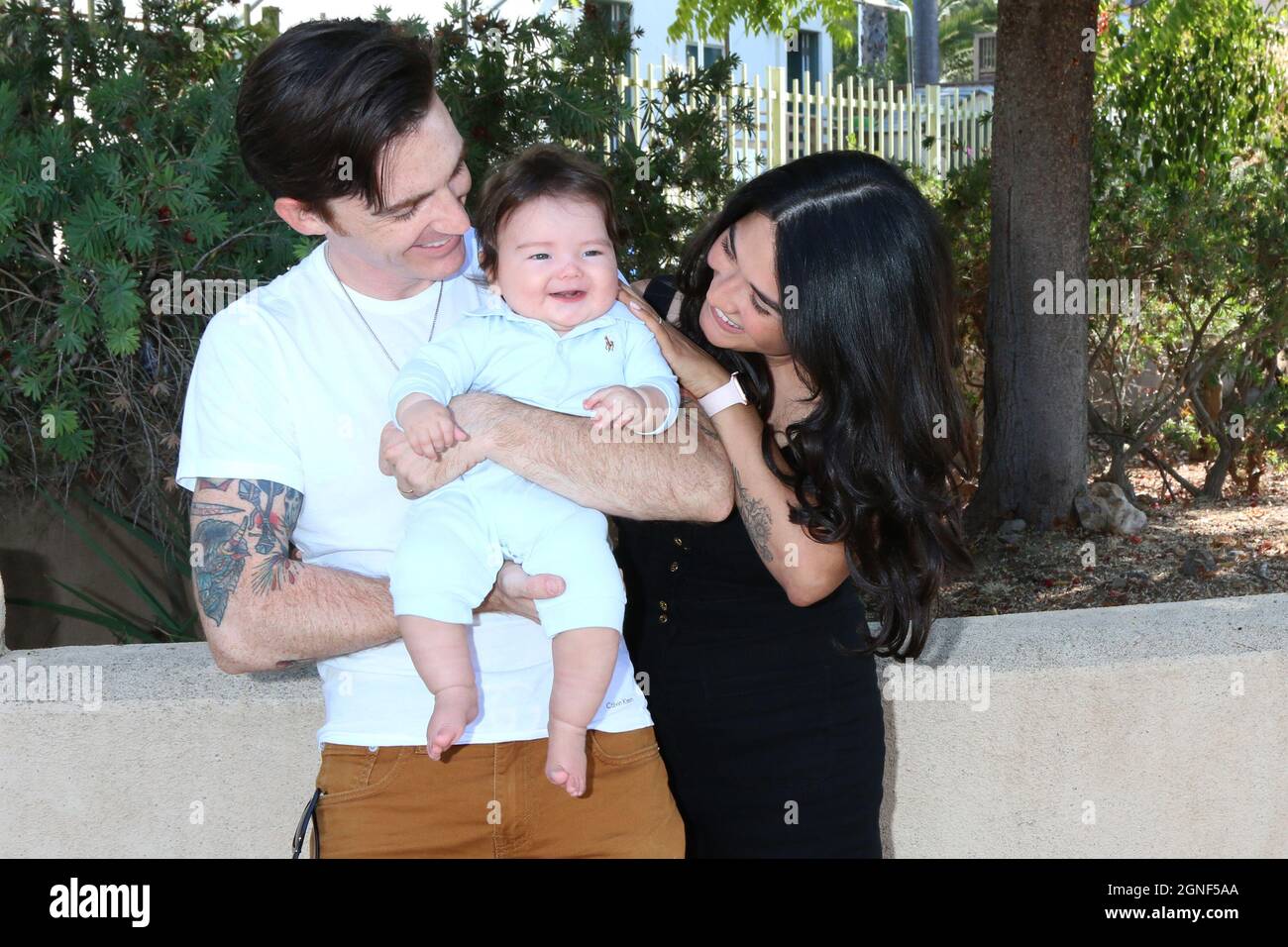 September 24, 2021, Avalon, CA, USA: LOS ANGELES - SEP 24: Drake Bell ...