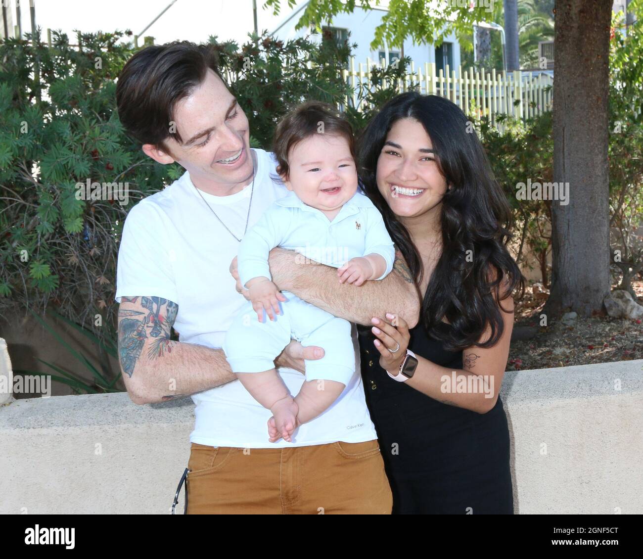 September 24, 2021, Avalon, CA, USA: LOS ANGELES - SEP 24: Drake Bell ...