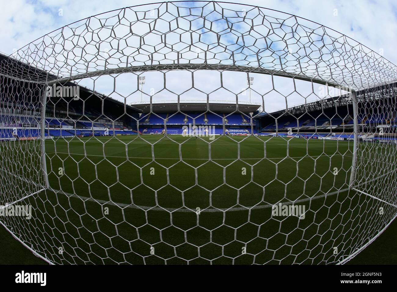 Portman road stadium general hi-res stock photography and images - Alamy