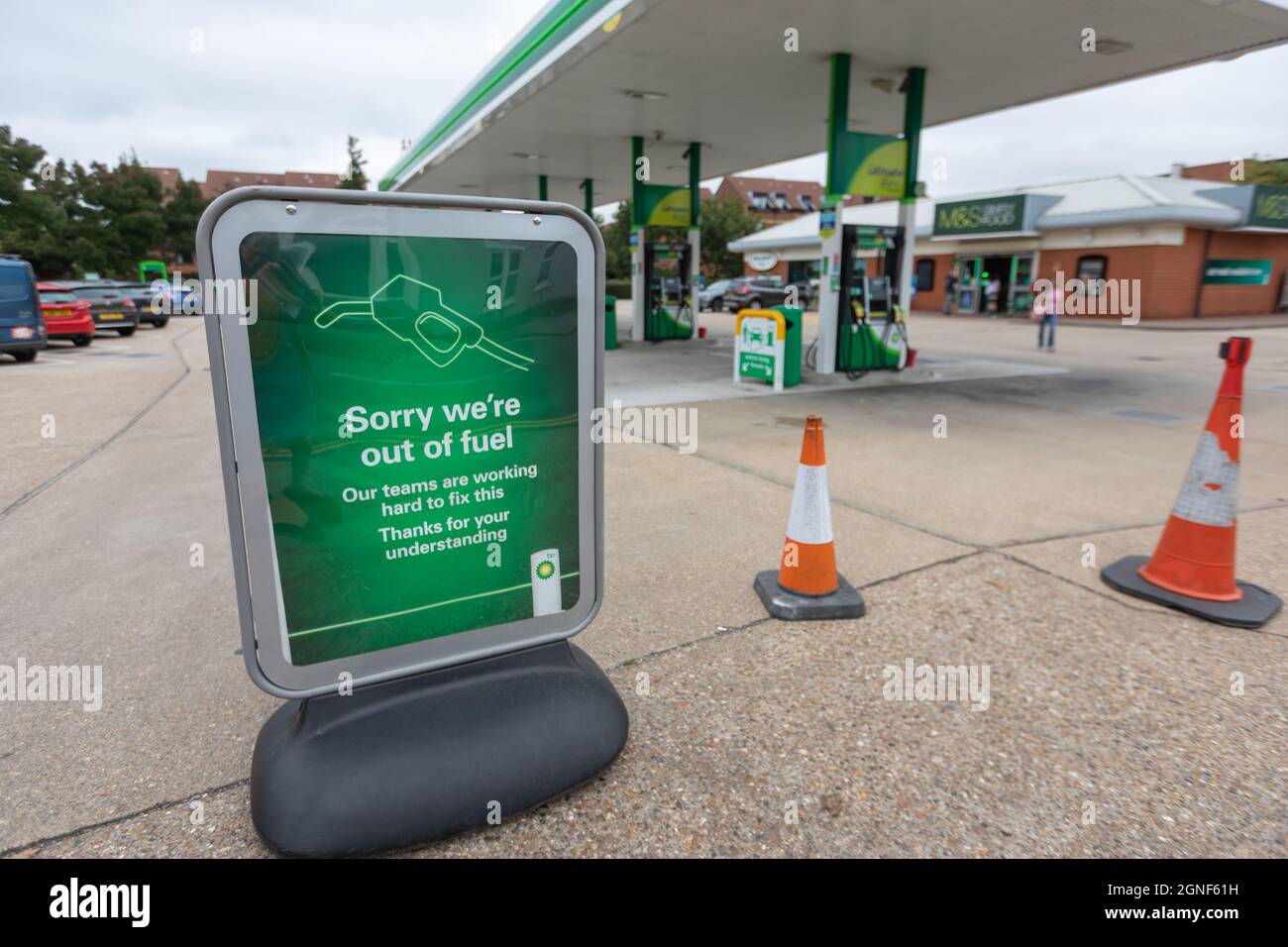 Which was closed due to running out of fuel hi-res stock photography ...