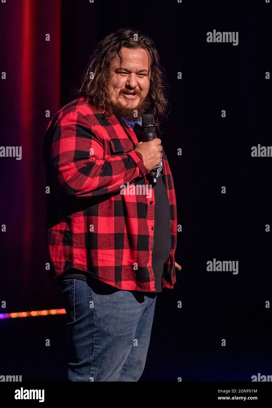 AUSTIN, TEXAS - SEPTEMBER 24: Shane Torres performs onstage during the ...