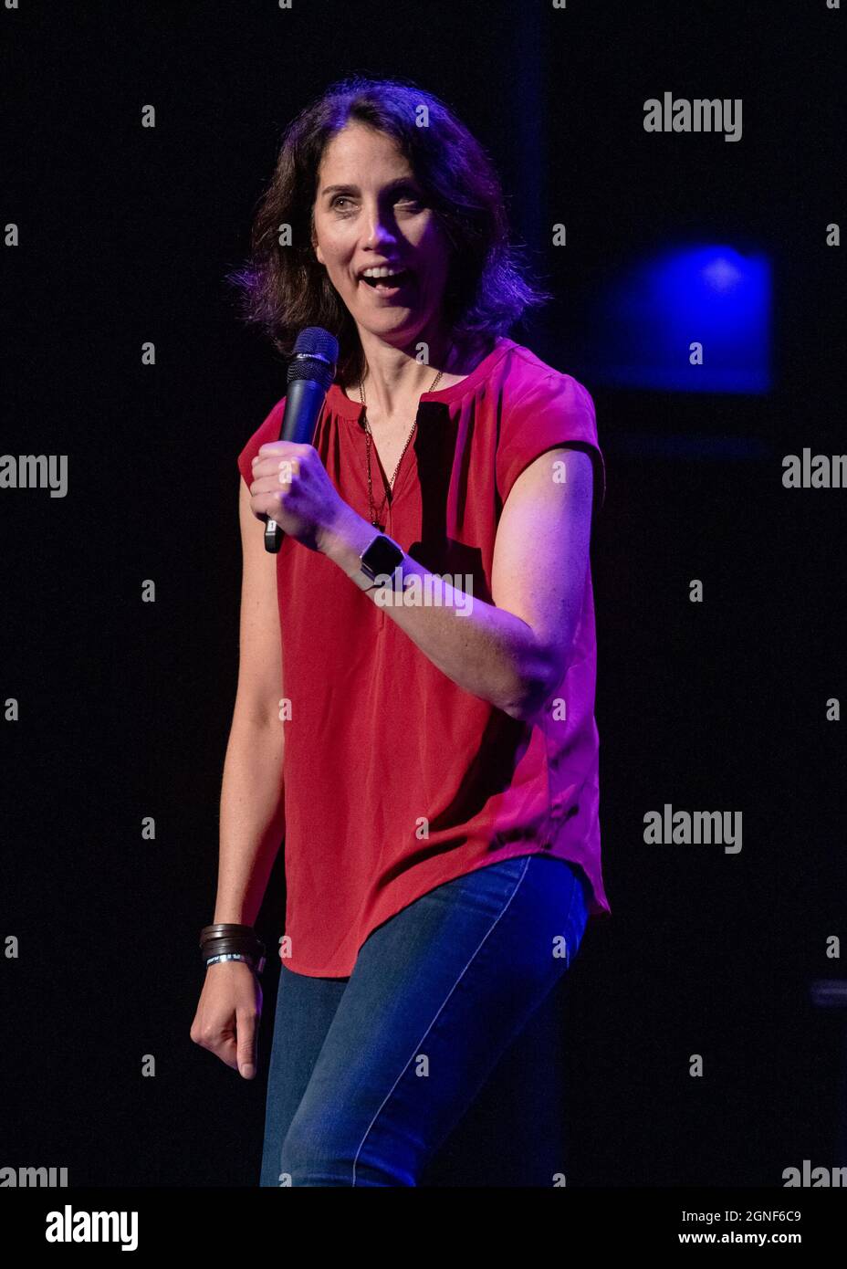 Erin foley hi-res stock photography and images - Alamy