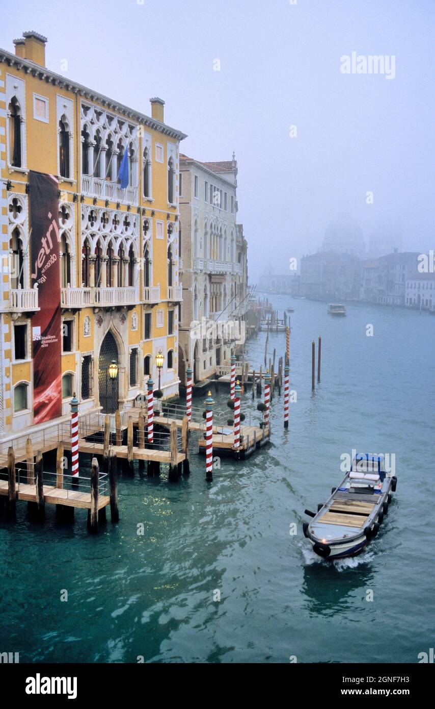 Venice palace of veneto region hi-res stock photography and images - Alamy