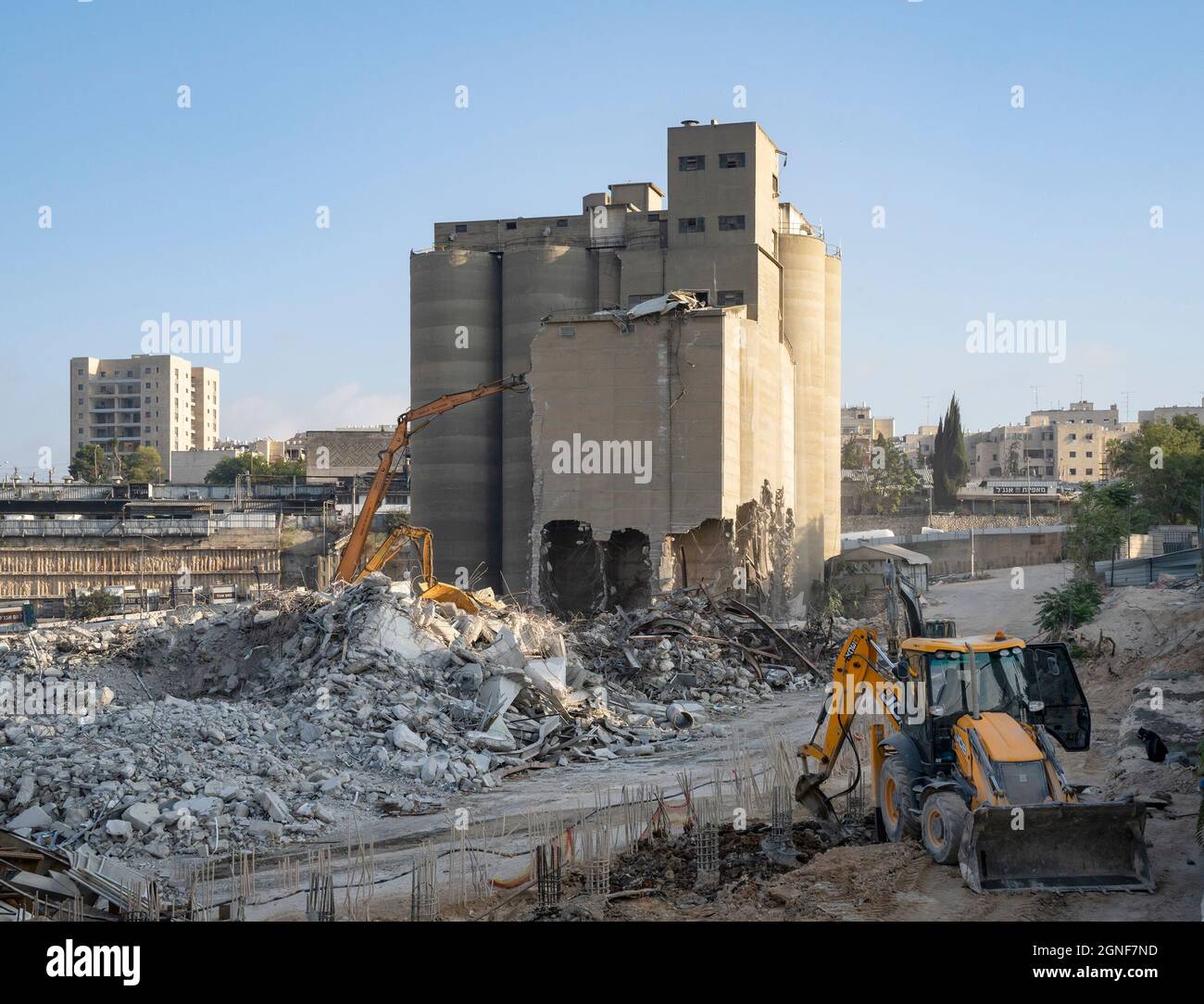 Angel bakery jerusalem hi-res stock photography and images - Alamy