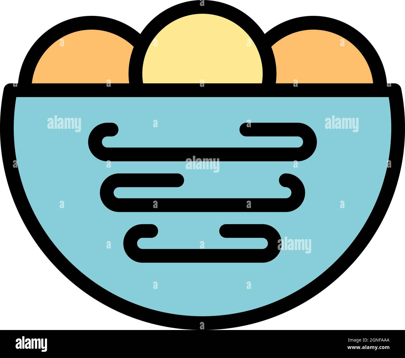Egyptian taste Stock Vector Images - Alamy