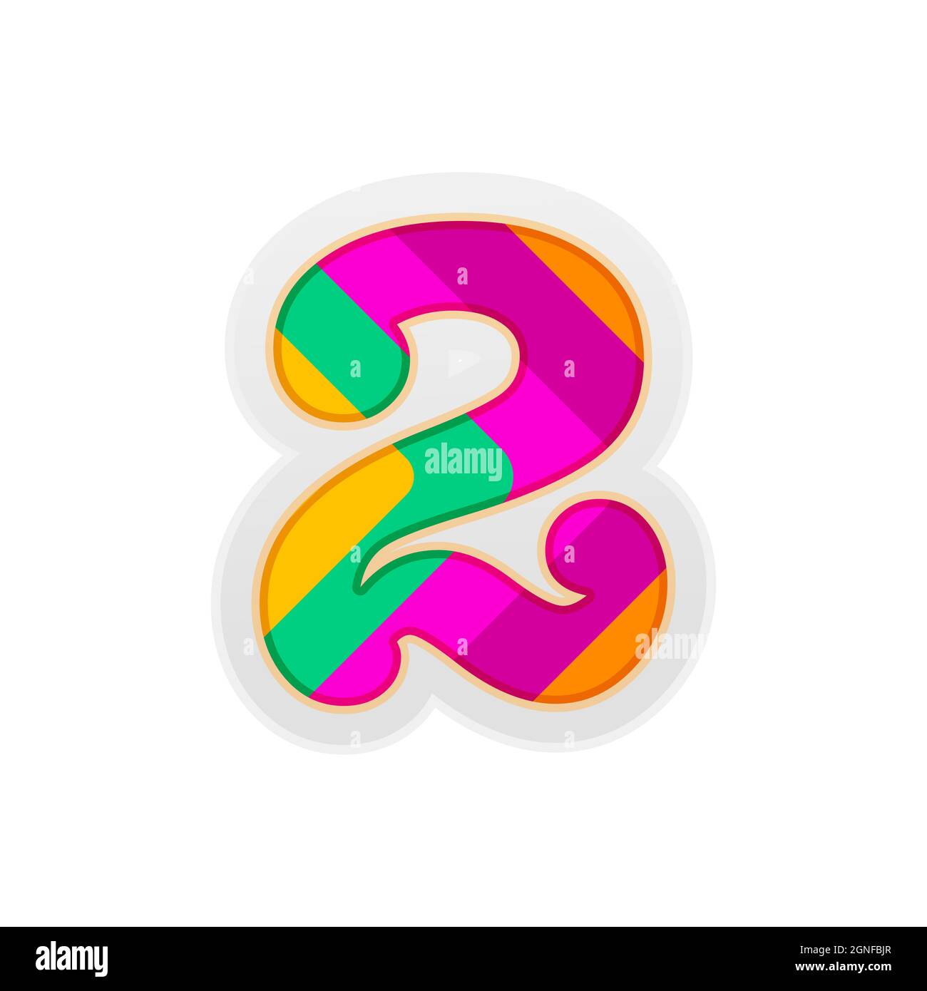 Number filled hi-res stock photography and images - Alamy