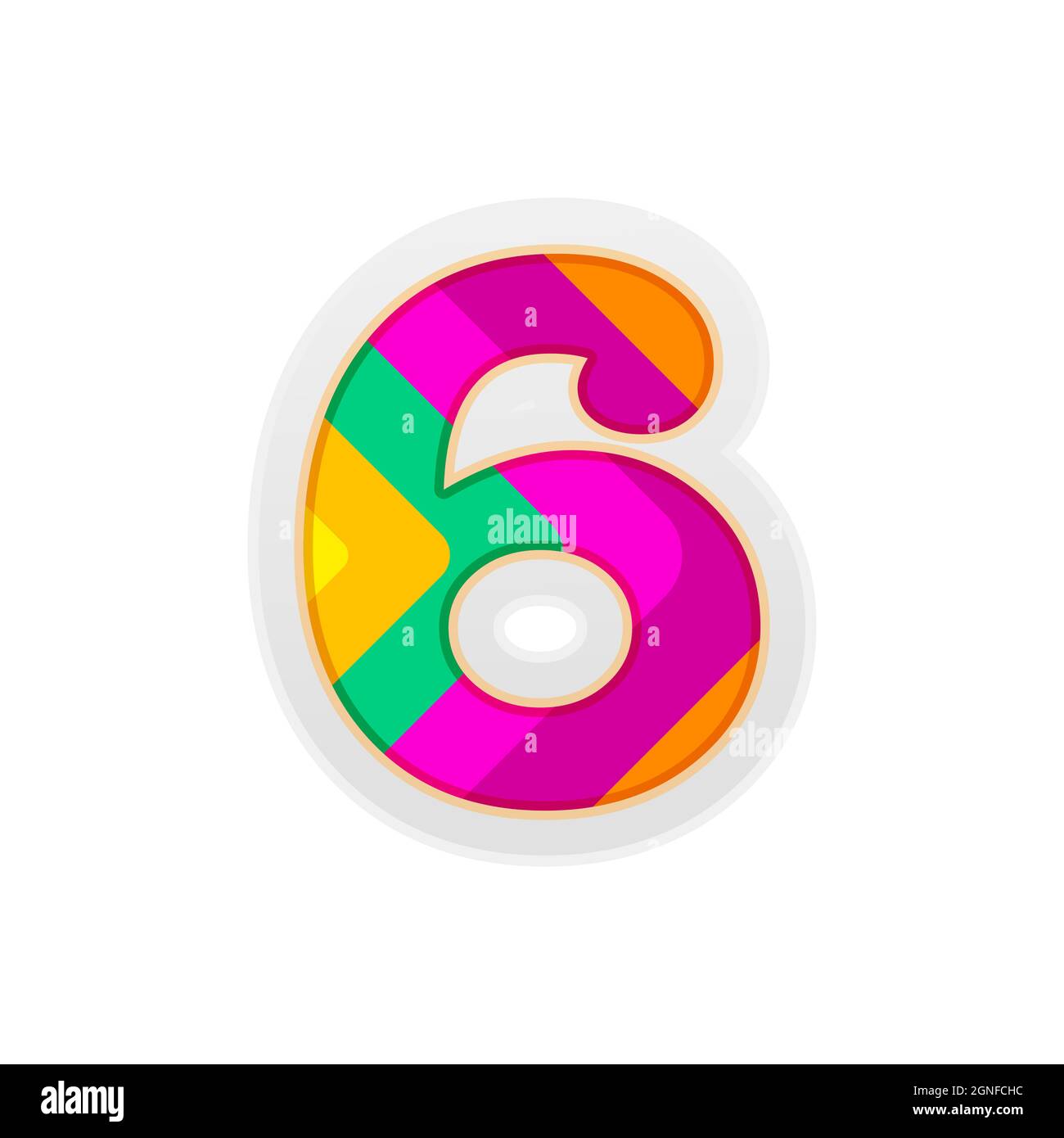 Number filled hi-res stock photography and images - Alamy