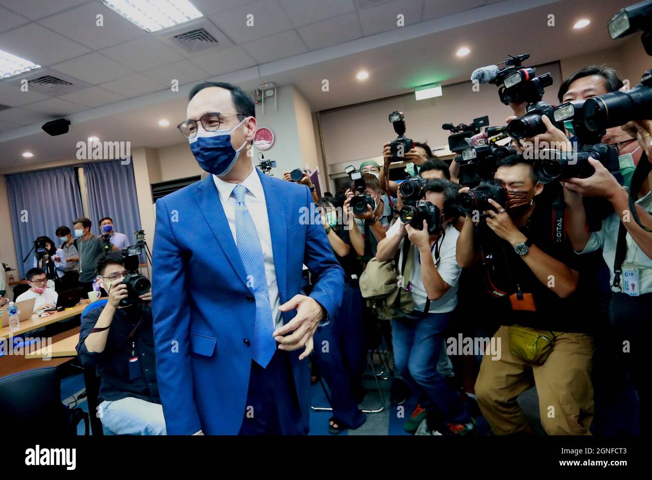 Johnny chiang hi-res stock photography and images - Alamy