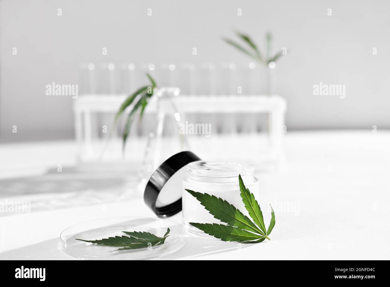Hemp cream hi-res stock photography and images - Alamy