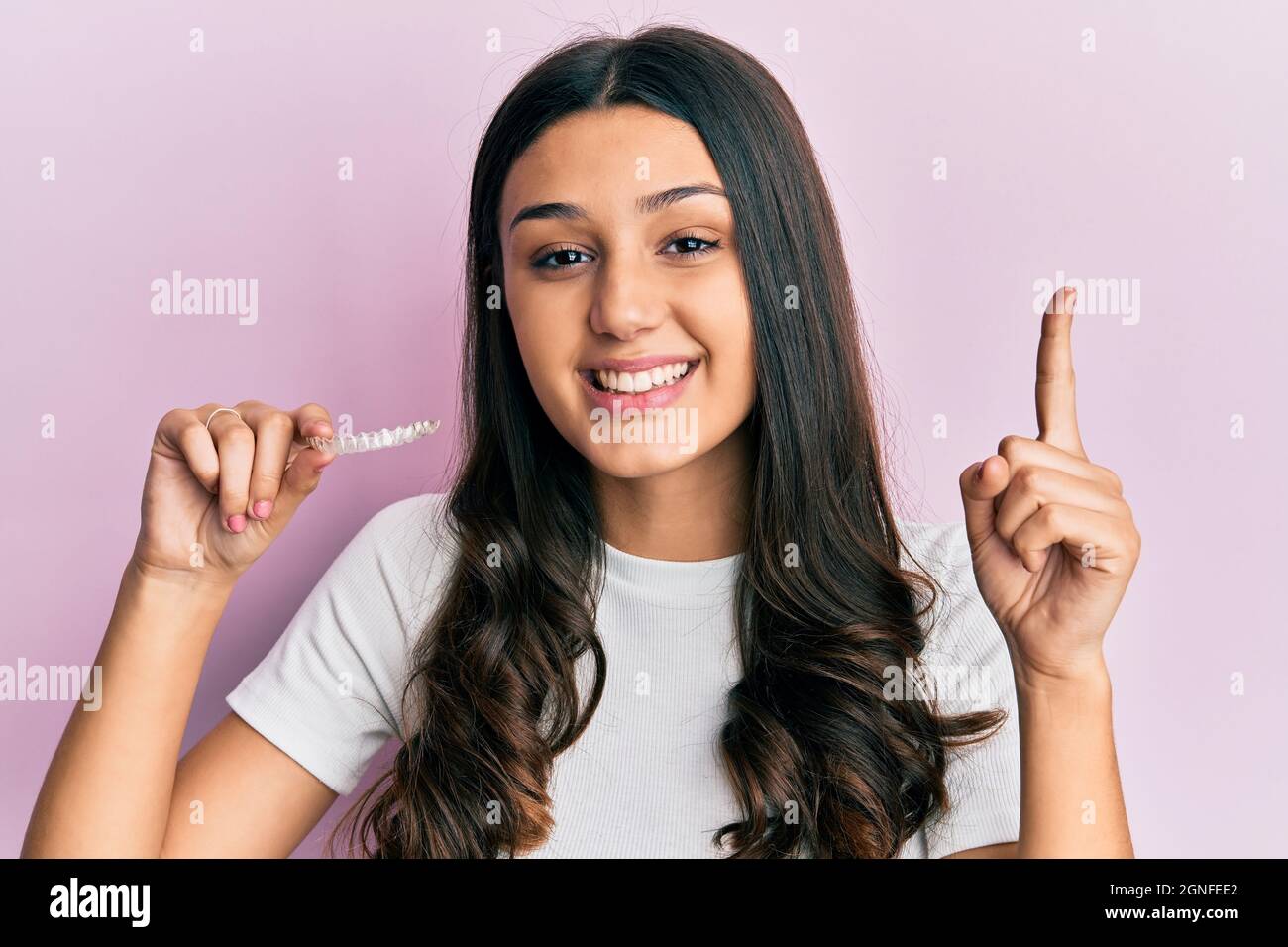 Orthodontic care plan hi-res stock photography and images - Alamy