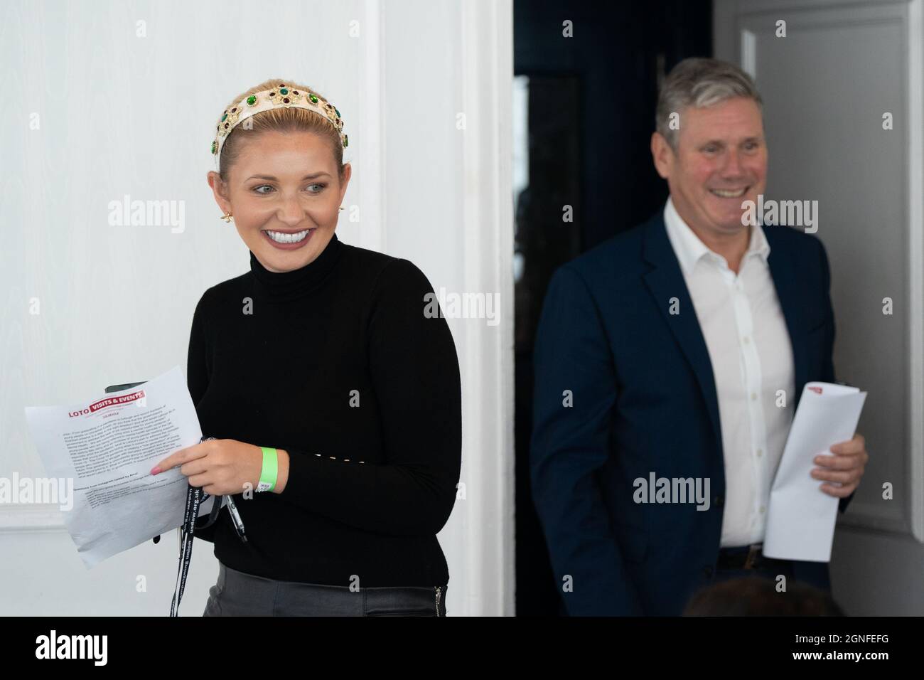 Keir starmer young hi-res stock photography and images - Alamy