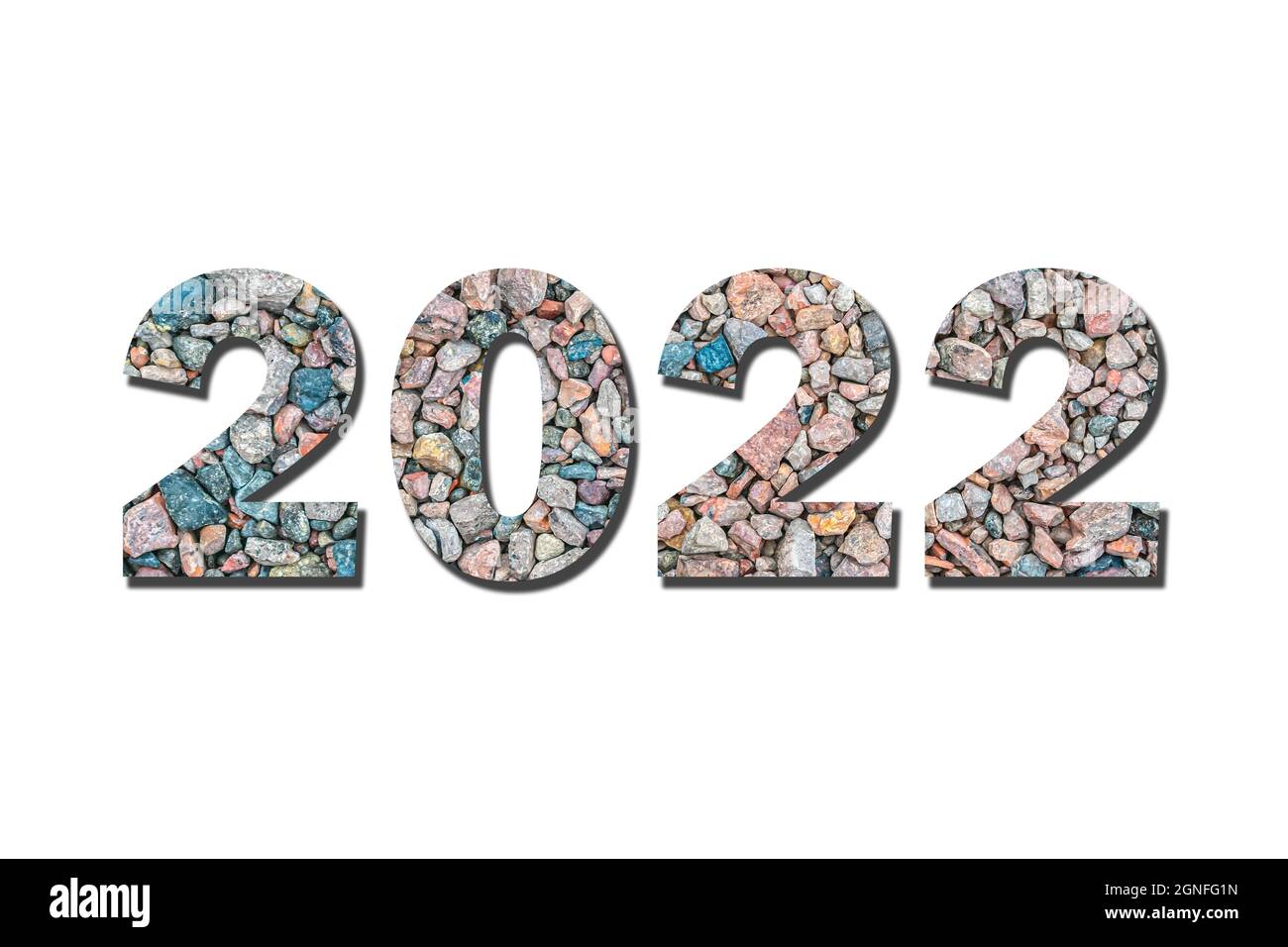 2022 Number Images