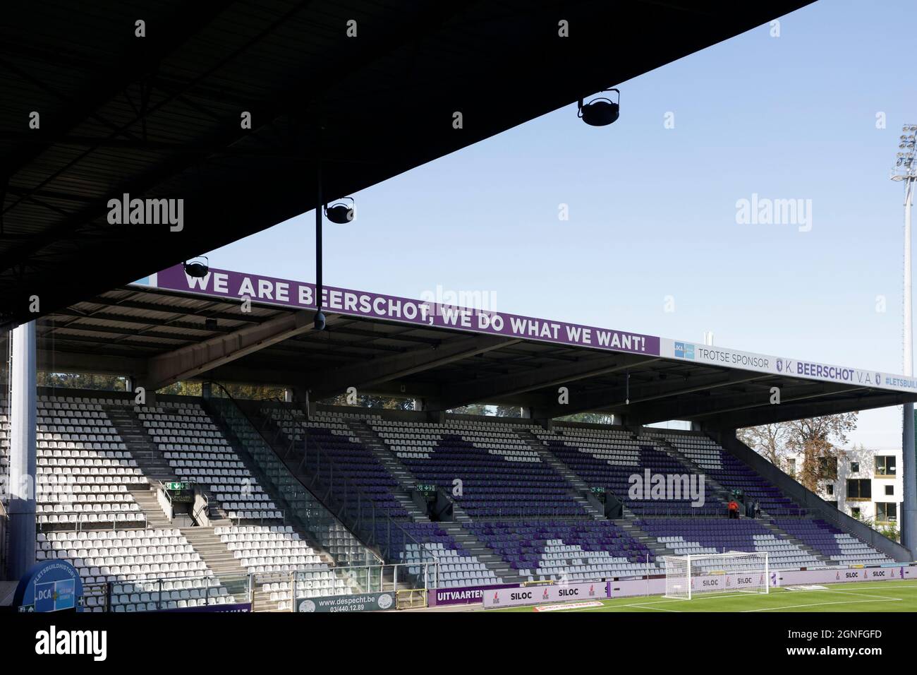 Eupen stadium hi-res stock photography and images - Alamy