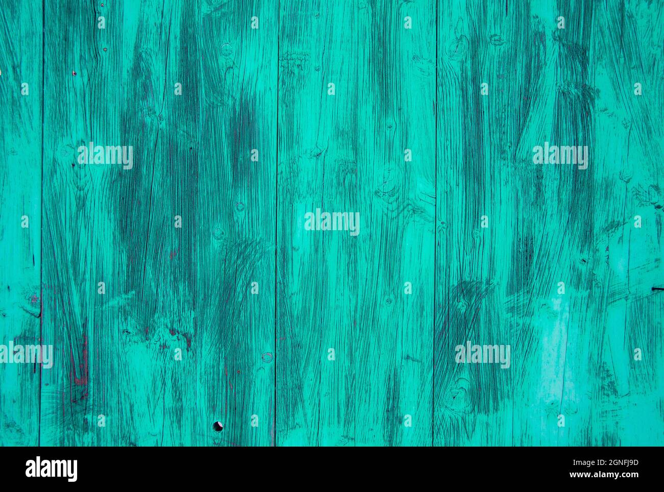 blue wood texture background, top view wooden plank panel, peeling ...