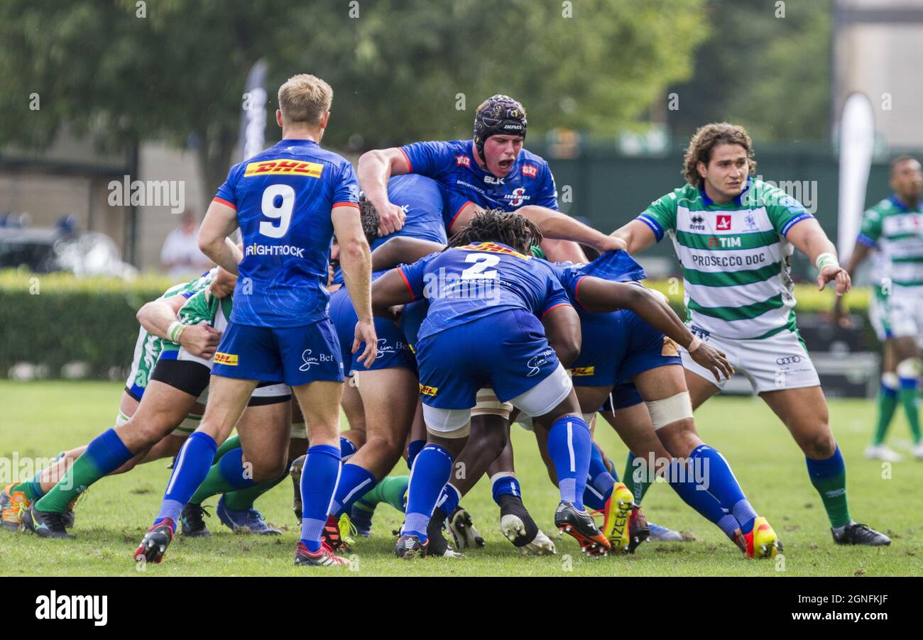 Ernst van rhyn stormers hi-res stock photography and images - Alamy