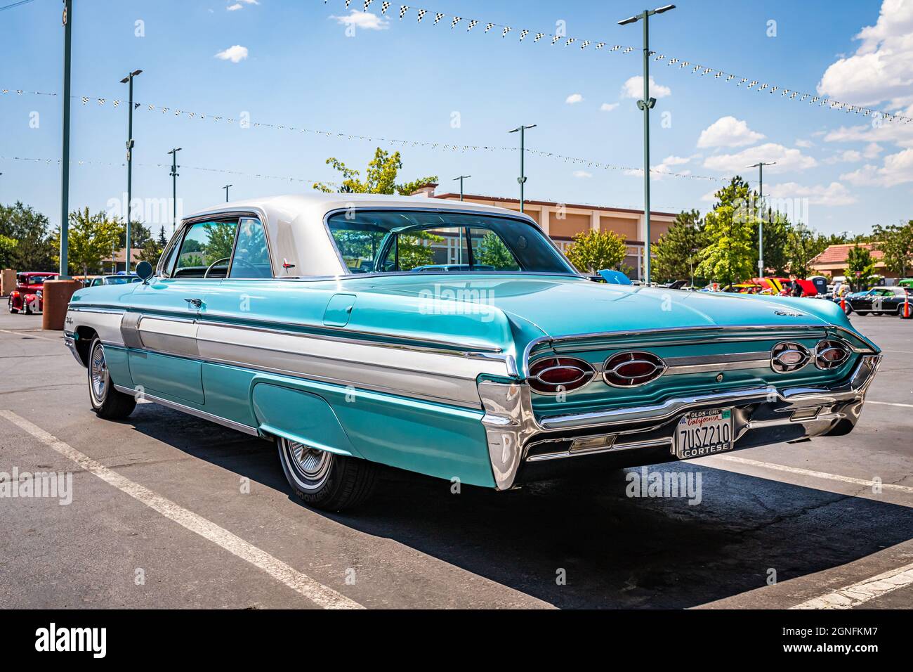 1960 Oldsmobile Starfire